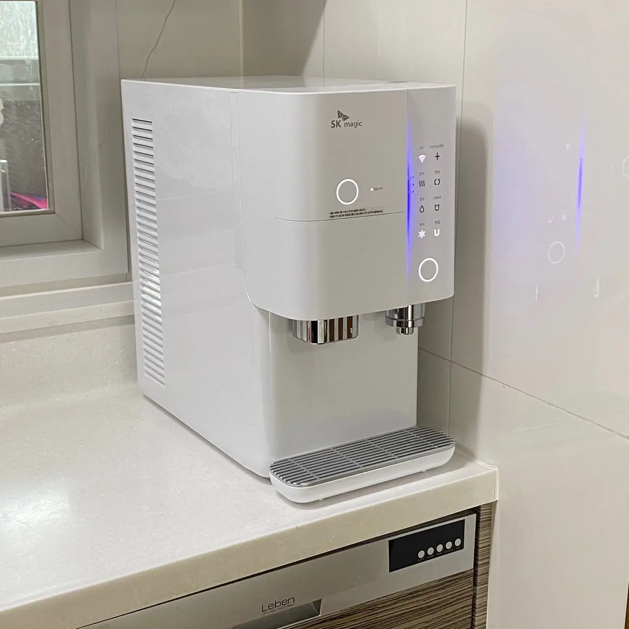 sk매직 얼음냉온정수기 렌탈 WPU-I220C 솔직설치 후기입니다 | 리뷰 | SK KT LG 인터넷가입 정수기렌탈,정수기,LG정수기,SK매직정수기 최대 현금 사은품