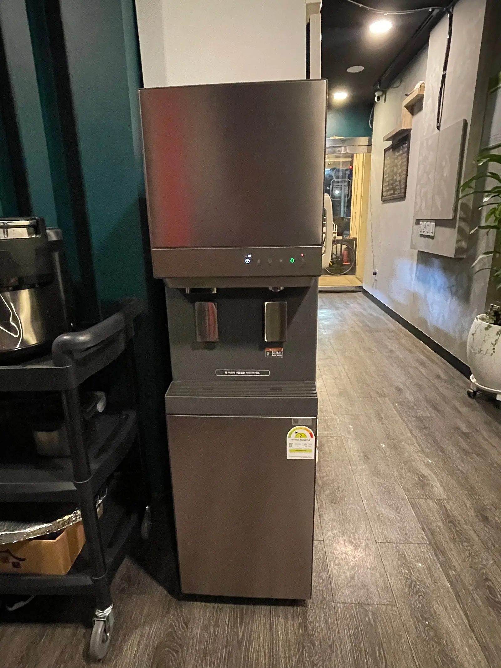 SK매직 스탠드형 직수 얼음 냉온정수기 렌탈WPU-IC110F 설치 후기 | 리뷰 | SK KT LG 인터넷가입 정수기렌탈,정수기,LG정수기,SK매직정수기 최대 현금 사은품