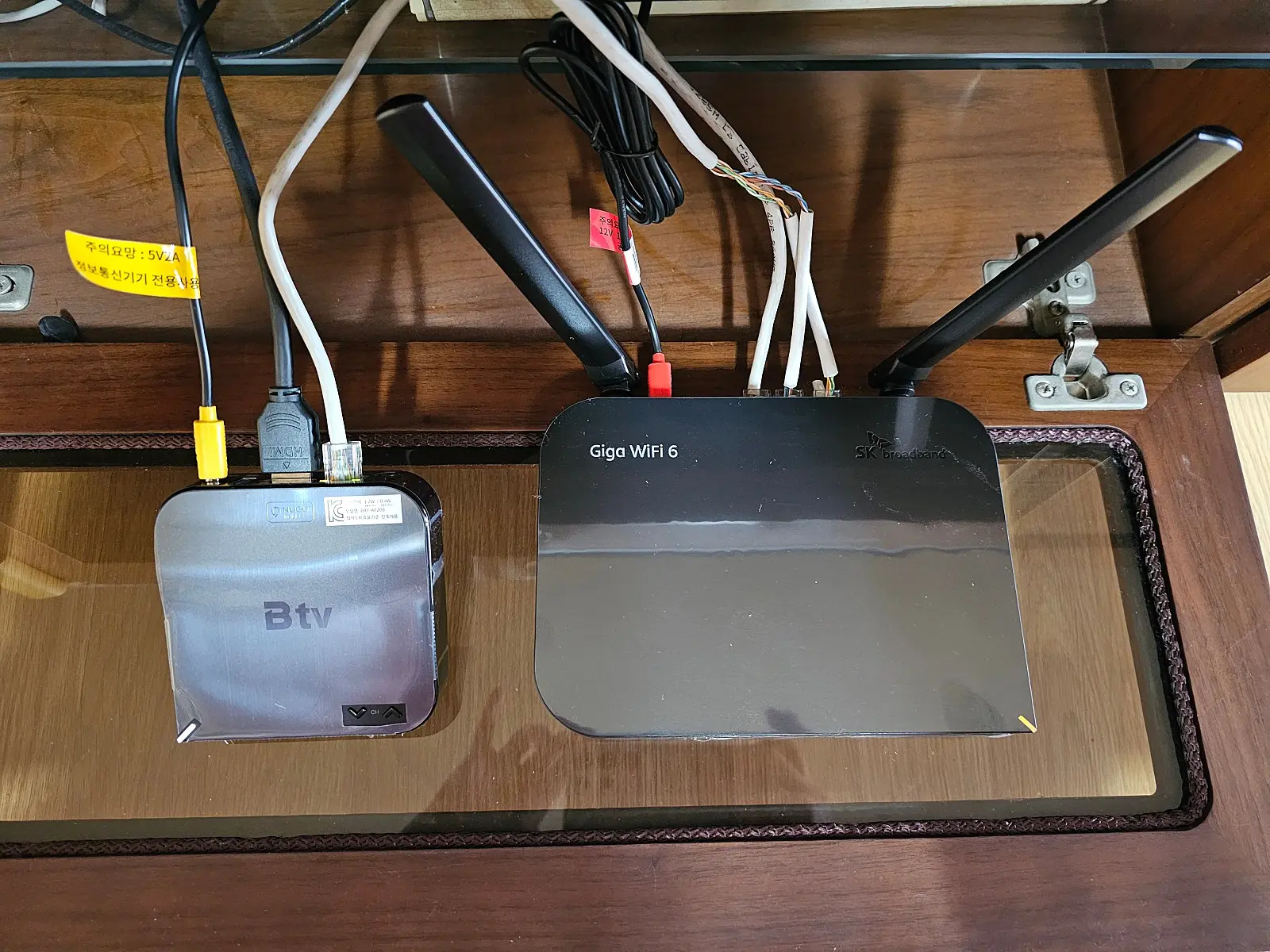 천안 SKB 기가라이트인터넷 와이파이 btv 스탠다드 스마트3셋톱박스 설치 후기 _ | 리뷰 | SK KT LG 인터넷가입 ...