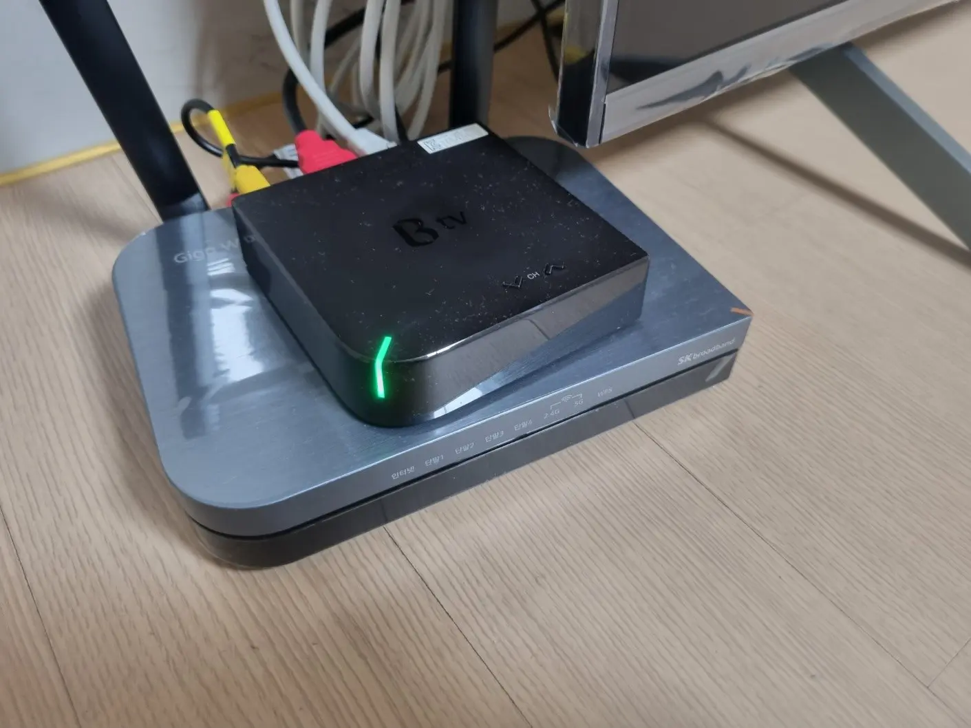 전남 나주시 SKT 인터넷가입현금지원 tv결합(이코노미)상품 SKB 솔직한 가입설치 후기 사진 | 리뷰 | SK KT LG 인터넷가입 정수기렌탈,정수기,LG정수기,SK매직 ...