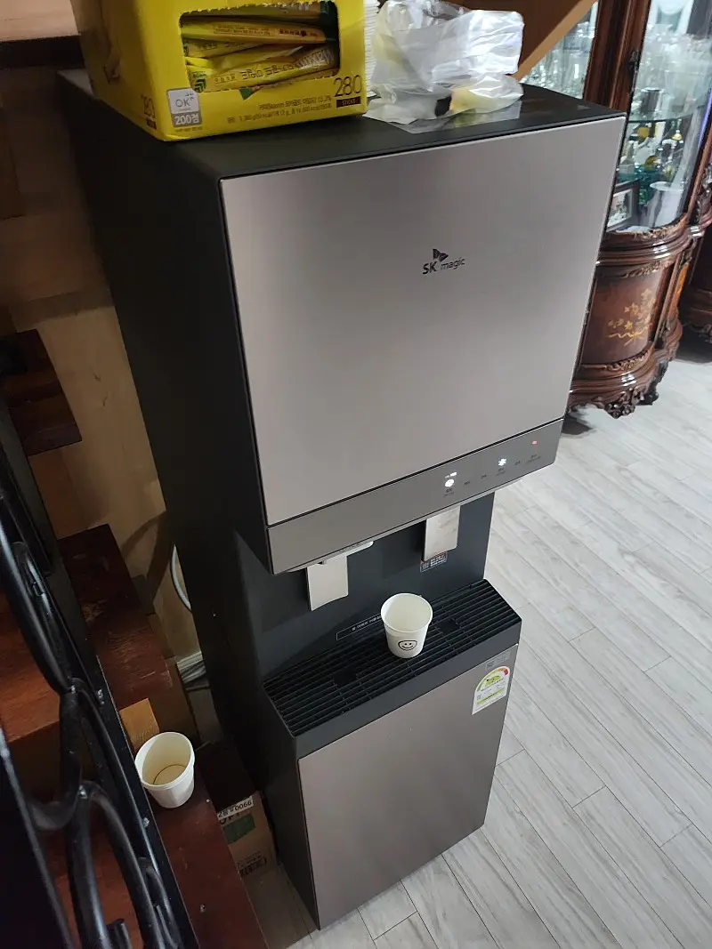 SK매직 대용량 직수 얼음 정수기 (얼음냉온정) | WPU-IC110F | 시크릿 렌탈 현금사은품 지원 가격 비교 후기 추천 | 가전렌탈 사은품 생활 지원금 지킴이 아정당