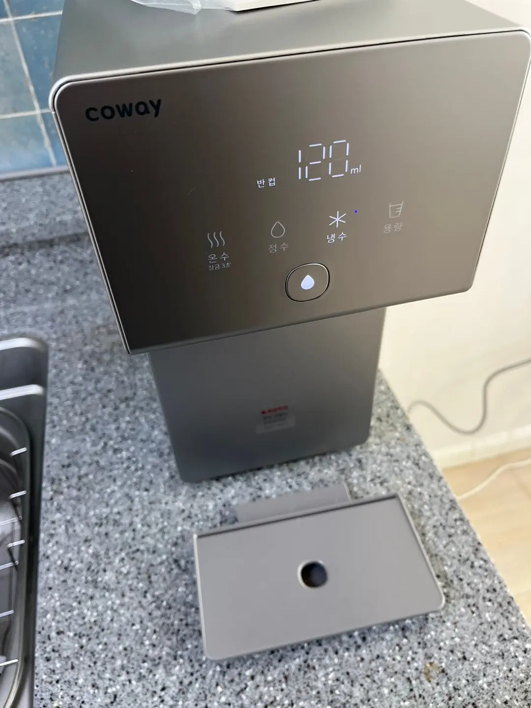 코웨이 아이콘2 정수기 CHP_CP-7211N 렌탈설치 후기 | 리뷰 | SK KT LG 인터넷가입 정수기렌탈,코웨이정수기,LG정수기,SK매직정수기 최대 현금 사은품