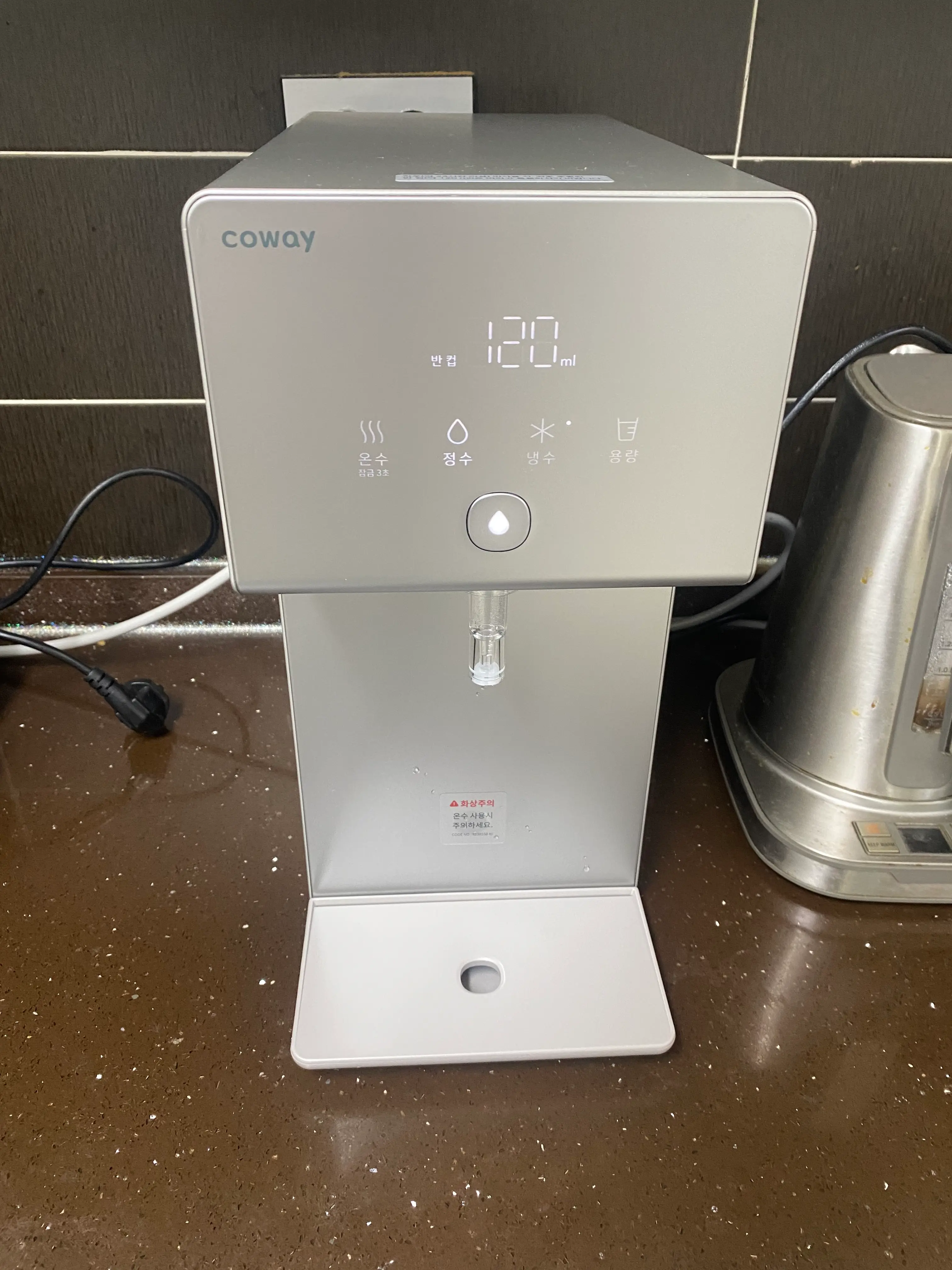 코웨이 아이콘 정수기2(CHP-7211N) 렌탈 설치 솔직 후기 | 리뷰 | SK KT LG 인터넷가입 정수기렌탈,정수기,LG정수기,SK매직정수기 최대 현금 사은품
