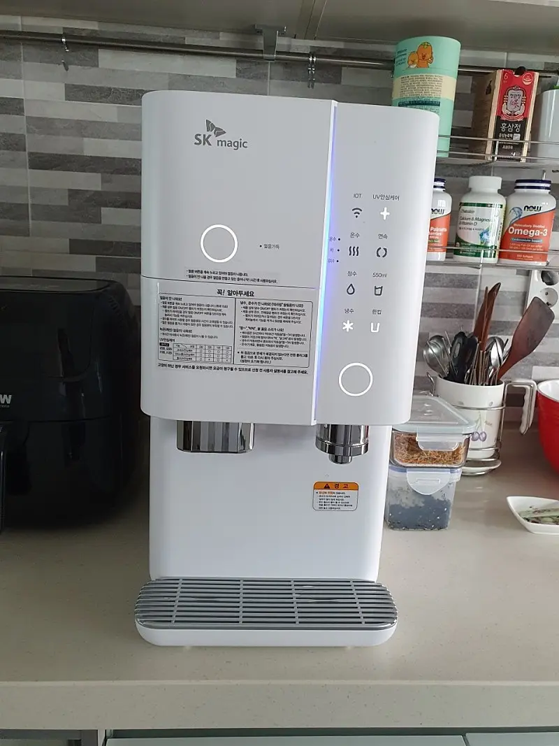 경기도 화정동 SK 매직 얼음정수기 WPU-I220C | 리뷰 | SK KT LG 인터넷가입 정수기렌탈,정수기,LG정수기,SK매직정수기 최대 현금 사은품