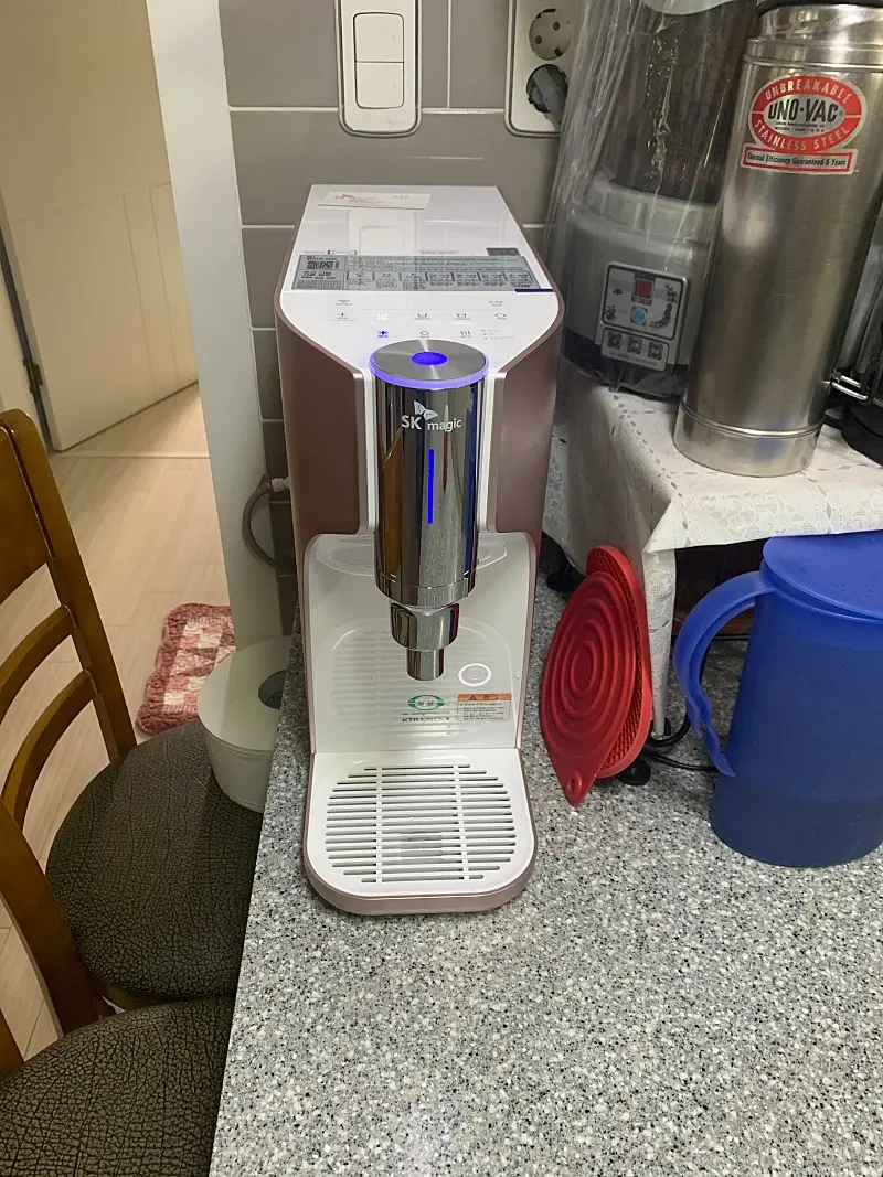 SK매직 (WPU-A700C)정수기 설치 후기 입니다 | 리뷰 | SK KT LG 인터넷가입 정수기렌탈,정수기,LG정수기,SK매직정수기 최대 현금 사은품